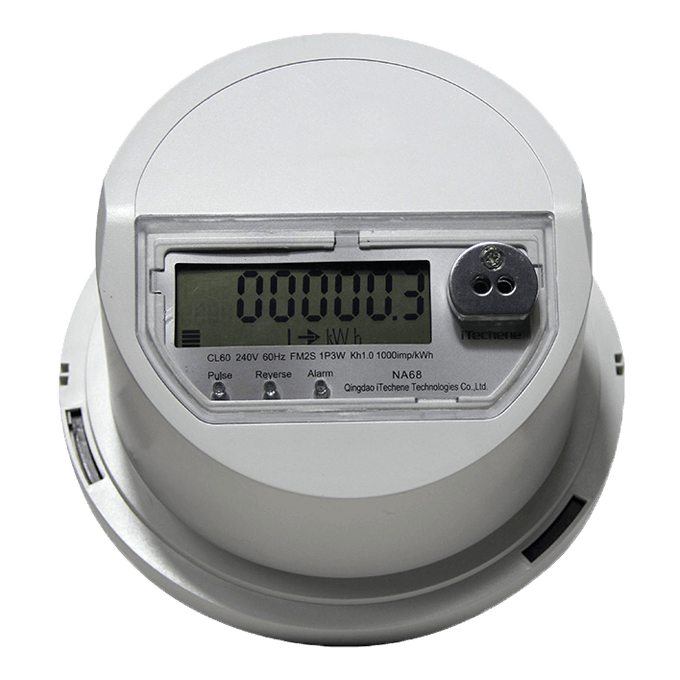 Smart Electricity Meter