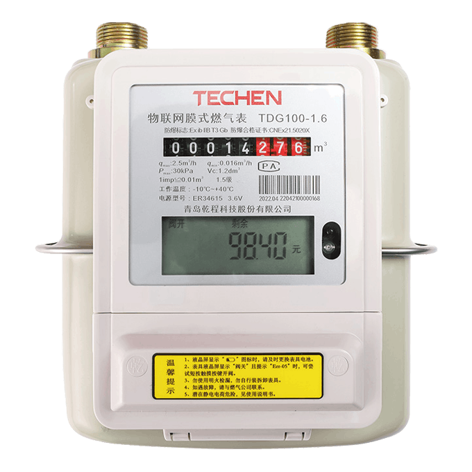 Smart Gas Meter